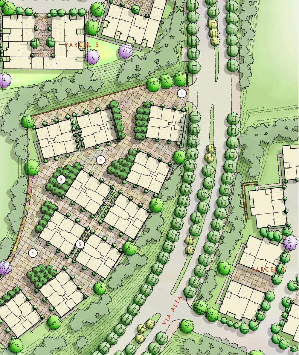 Site Planning — Woodley Architectural Group