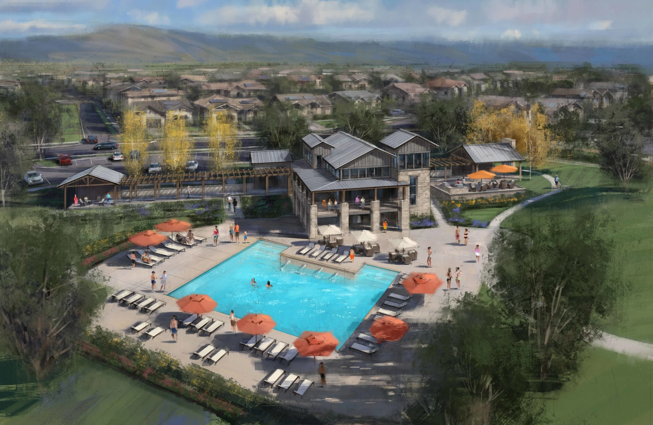 On the Boards — Woodley Architectural Group