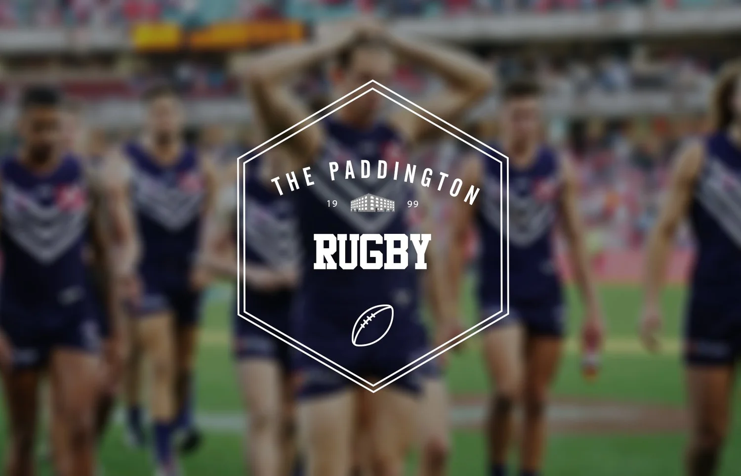 Sport — The Paddington
