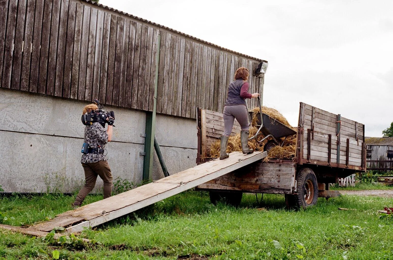 Running Through Life — DadBod Films