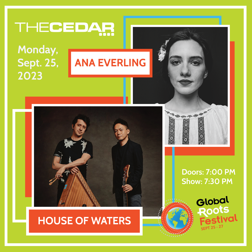 Global Roots — The Cedar Cultural Center