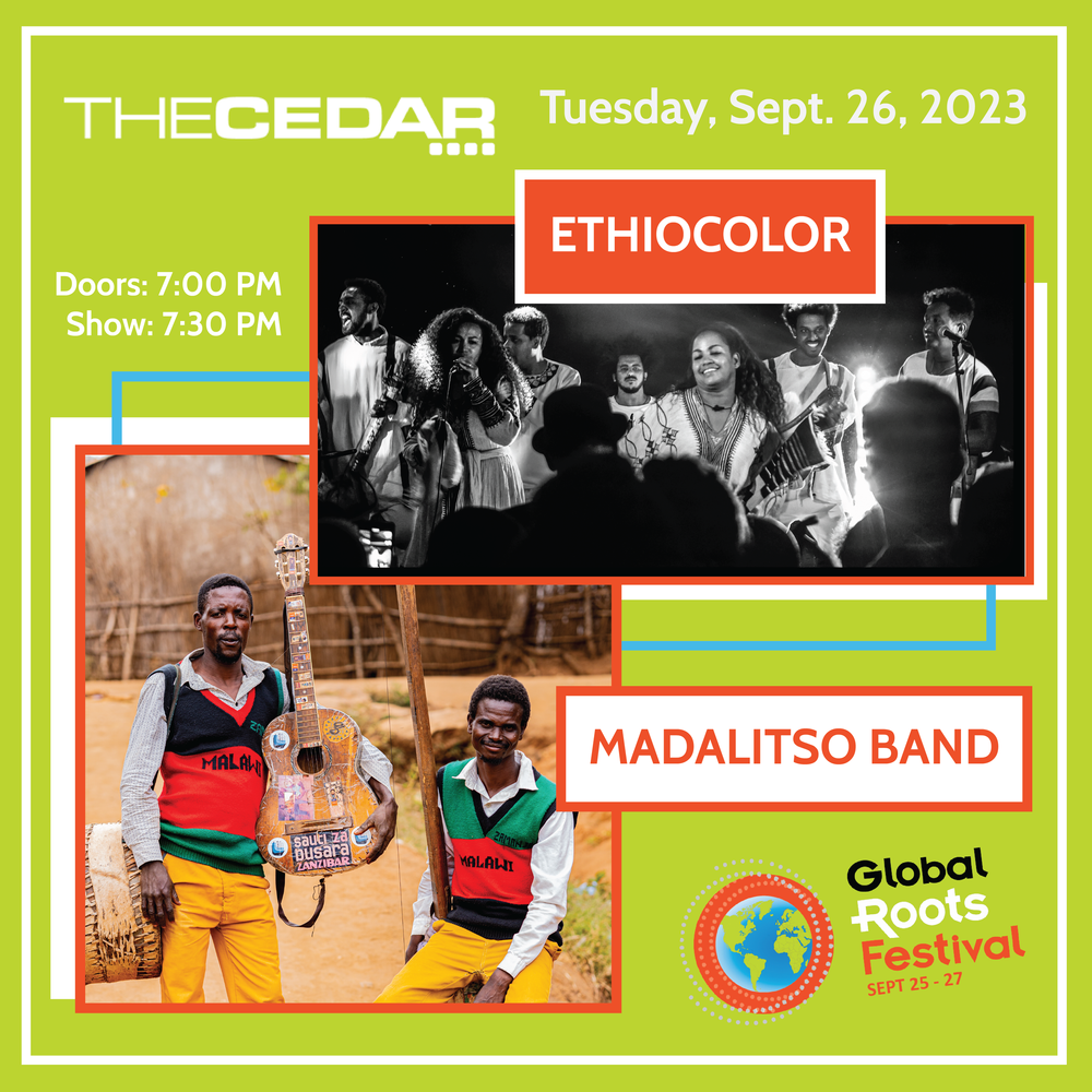 Global Roots — The Cedar Cultural Center
