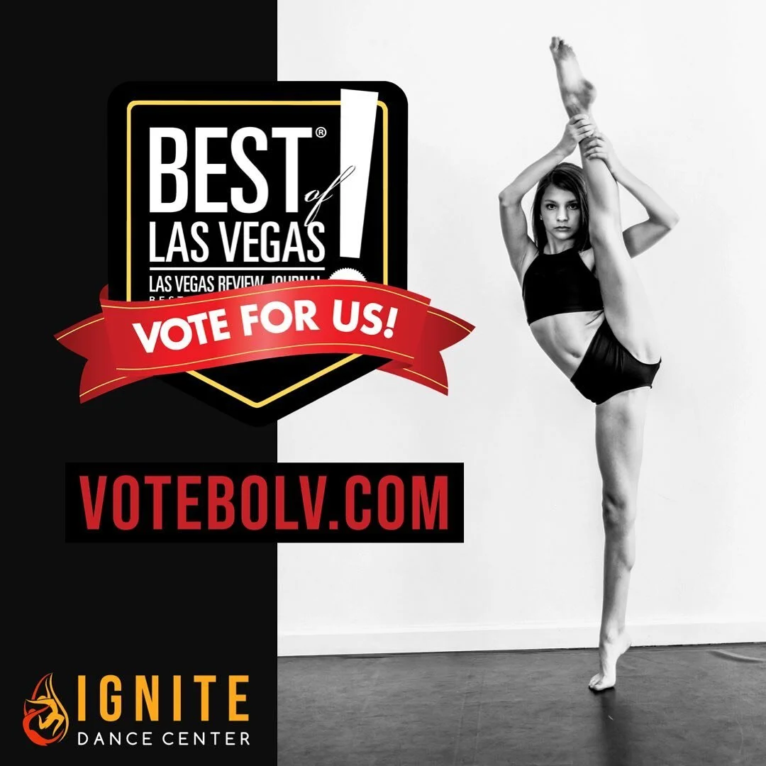 Ignite Dance Center - Dance Studio Henderson