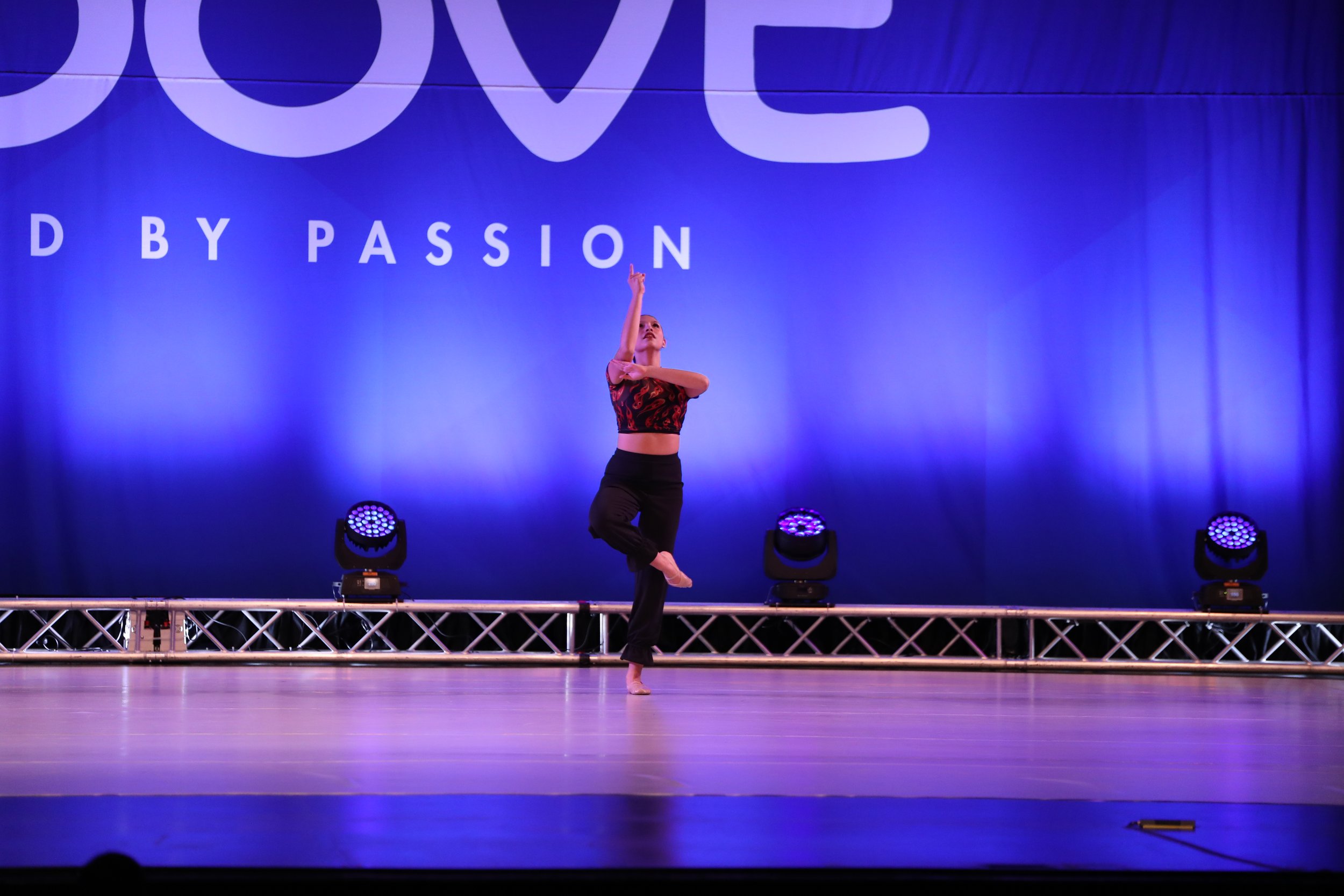 Ignite Dance Center - IDC Company