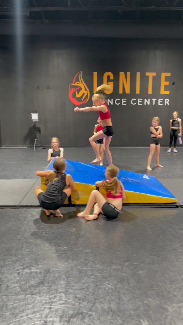 Ignite Dance Center - Dance Studio Henderson