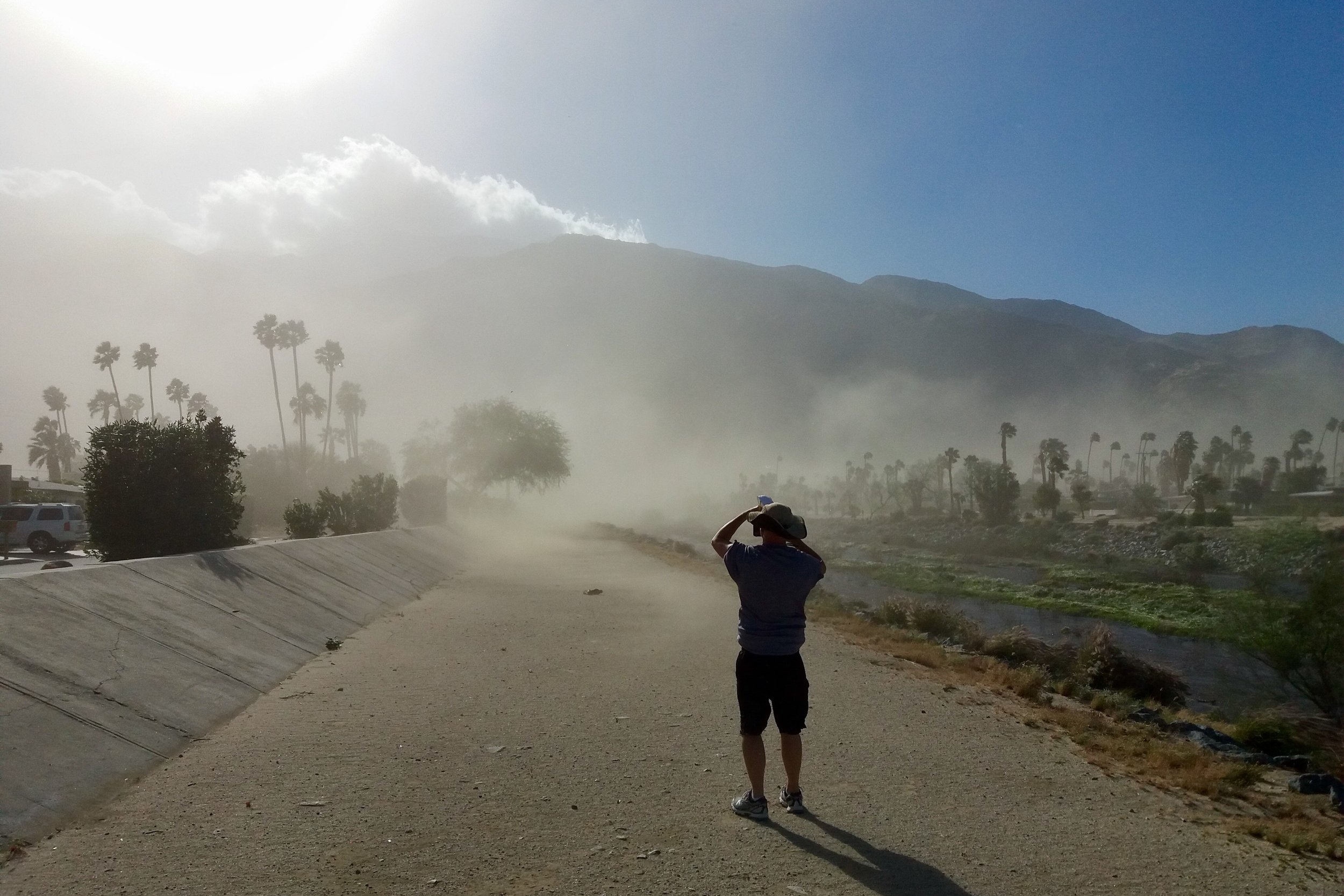 How to Stay Safe in A Dust Storm — Tahquitz River Estates Neighborhood ...