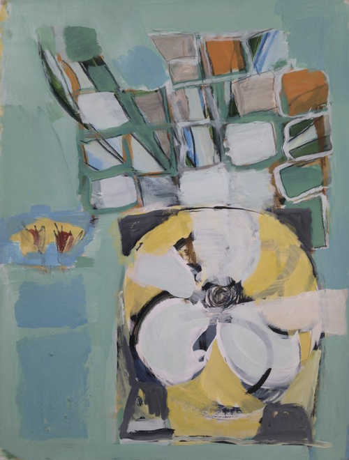 Artist Spotlight: Lisa Bloomfield — Sara Smith Interiors