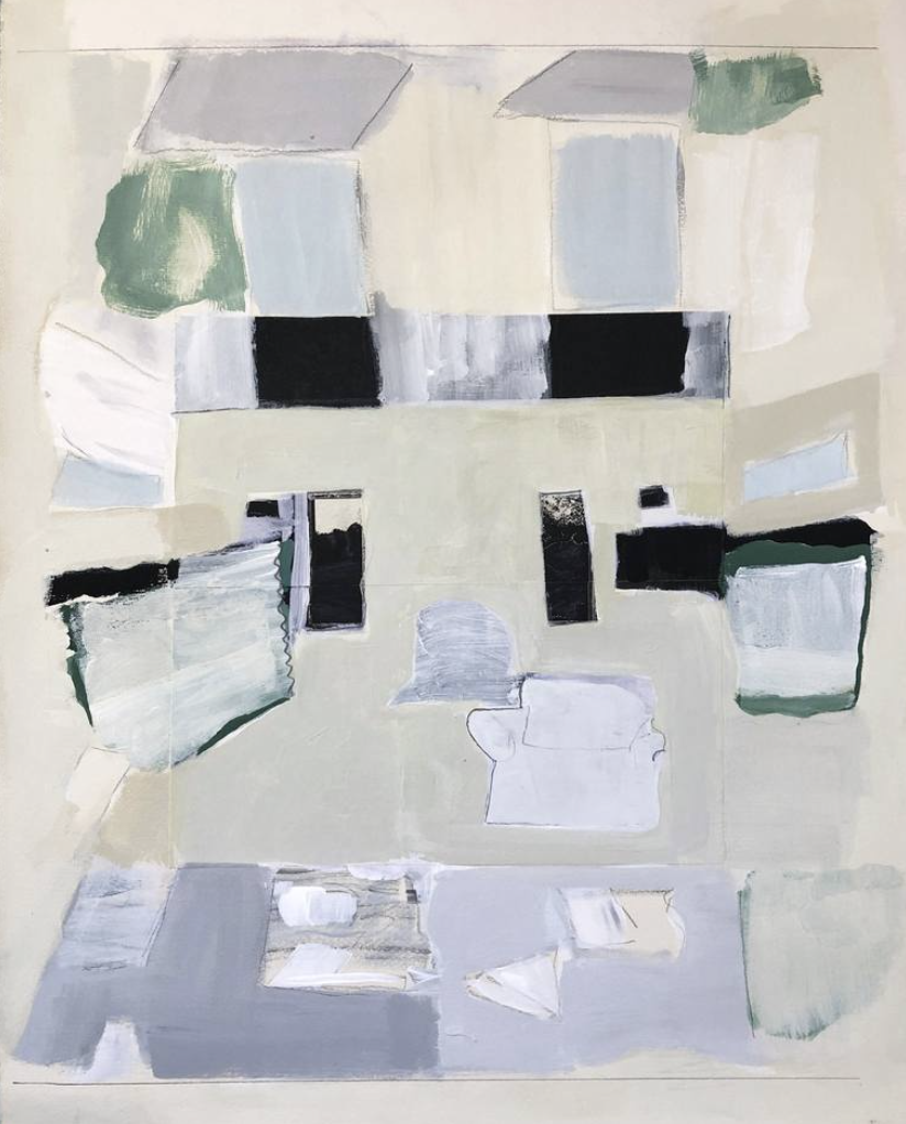 Artist Spotlight: Lisa Bloomfield — Sara Smith Interiors
