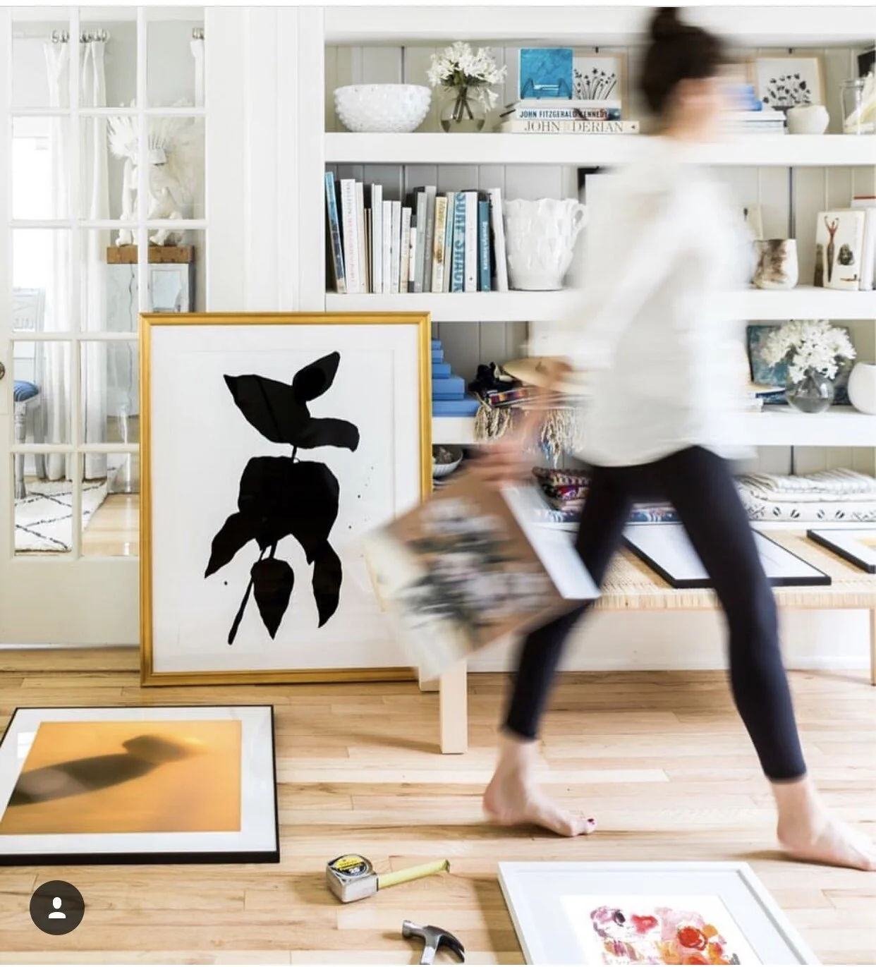 Artist Spotlight: Kate Roebuck — Sara Smith Interiors