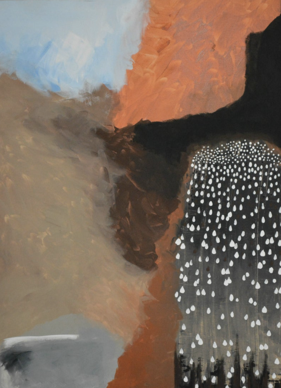 Artist Spotlight: Dina Dee — Sara Smith Interiors