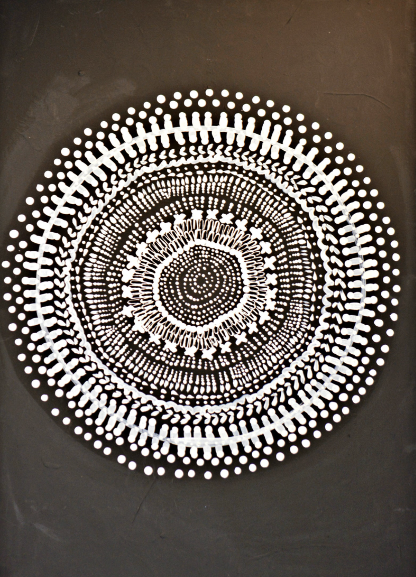Artist Spotlight: Dina Dee — Sara Smith Interiors