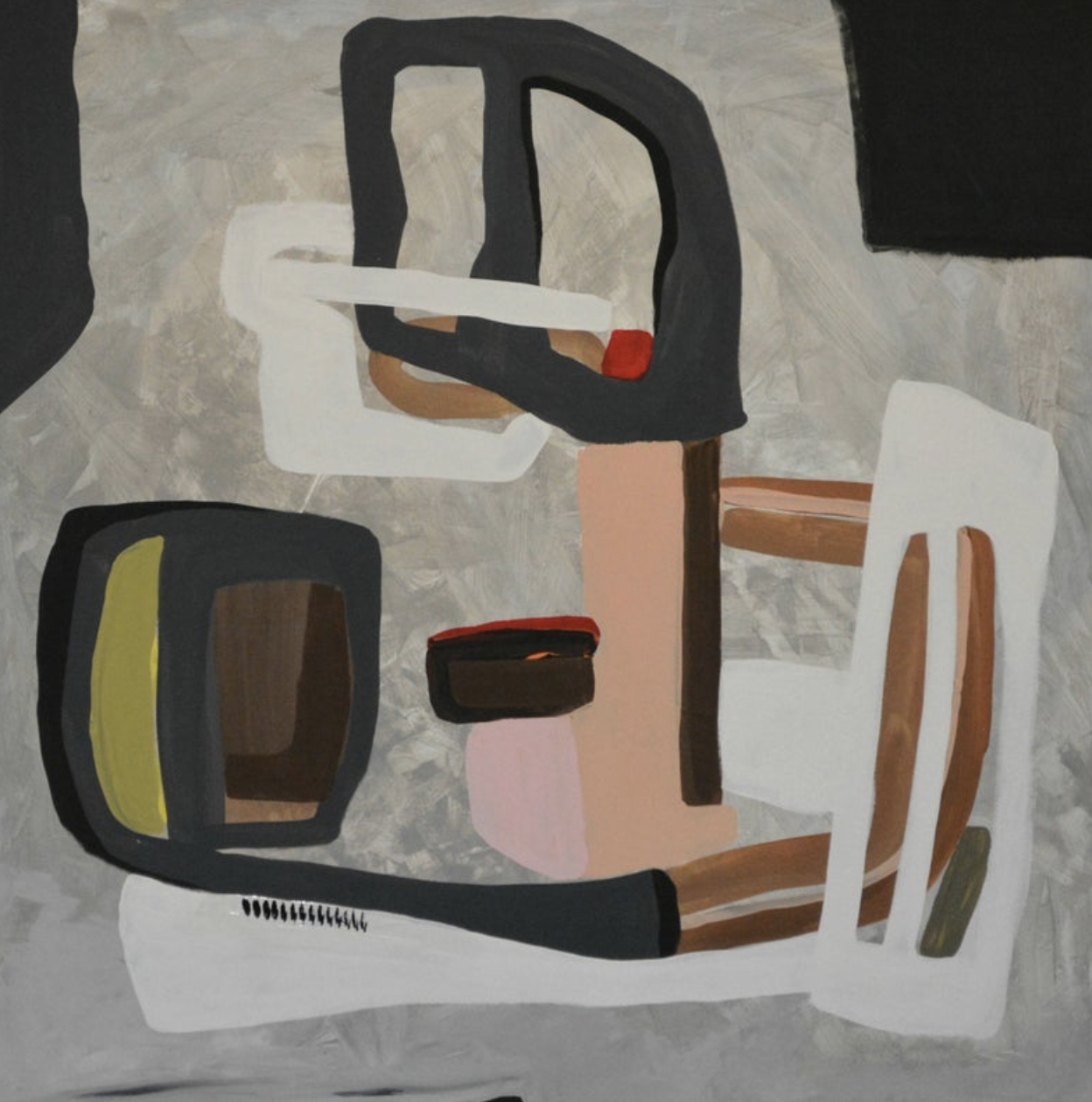 Artist Spotlight: Dina Dee — Sara Smith Interiors