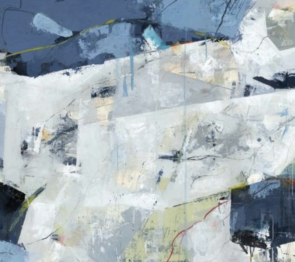 Artist Spotlight: Donna Weathers — Sara Smith Interiors
