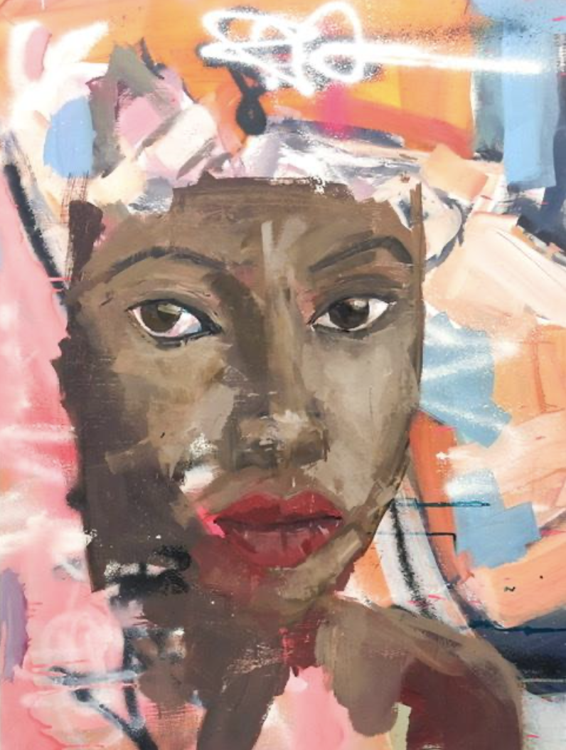 Artist Spotlight: Donna Weathers — Sara Smith Interiors