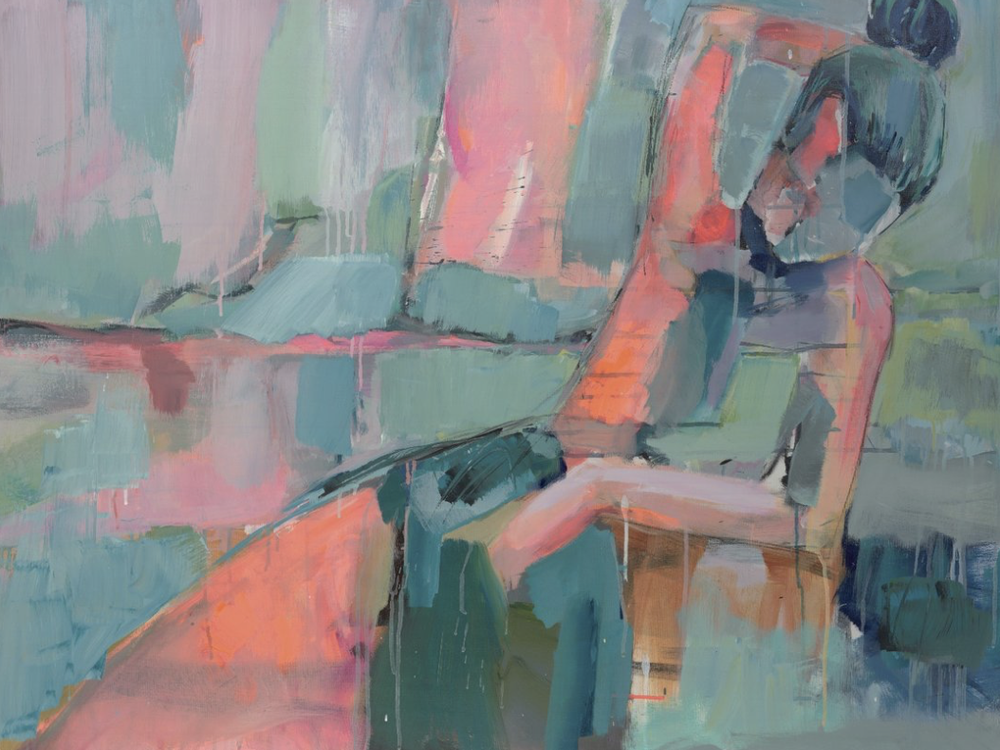 Artist Spotlight: Donna Weathers — Sara Smith Interiors