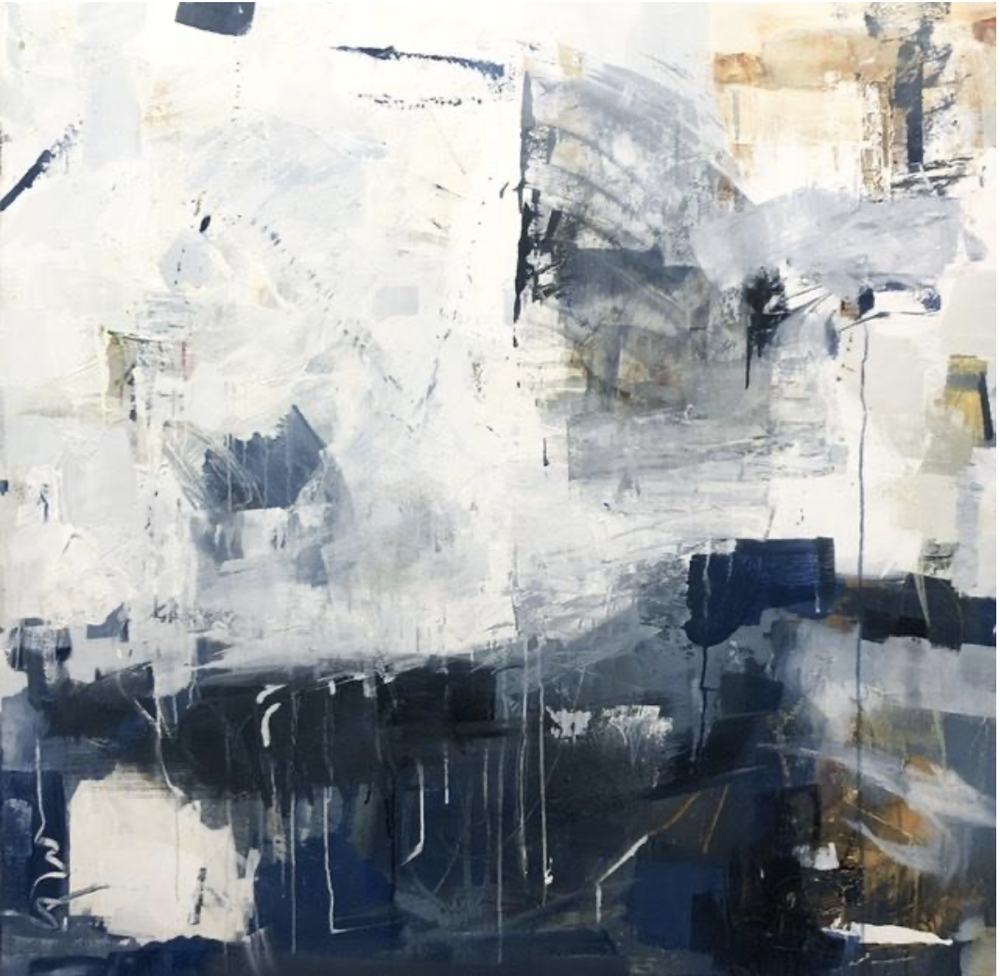 Artist Spotlight: Donna Weathers — Sara Smith Interiors