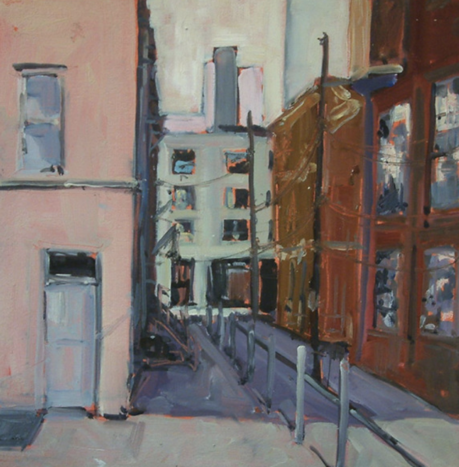 Artist Spotlight: Sarah Baptist — Sara Smith Interiors