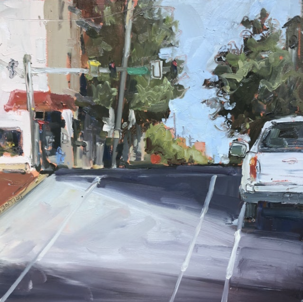 Artist Spotlight: Sarah Baptist — Sara Smith Interiors