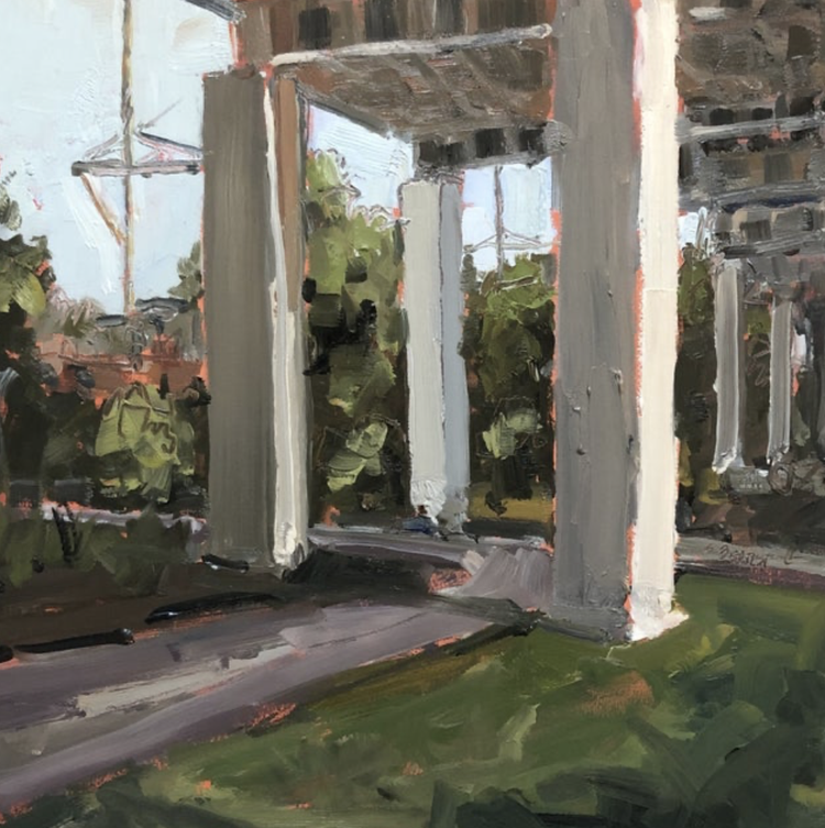 Artist Spotlight: Sarah Baptist — Sara Smith Interiors
