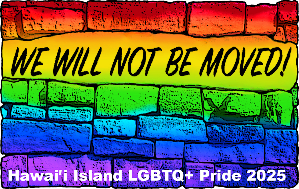 Hawai'i Island LGBTQ+ Pride