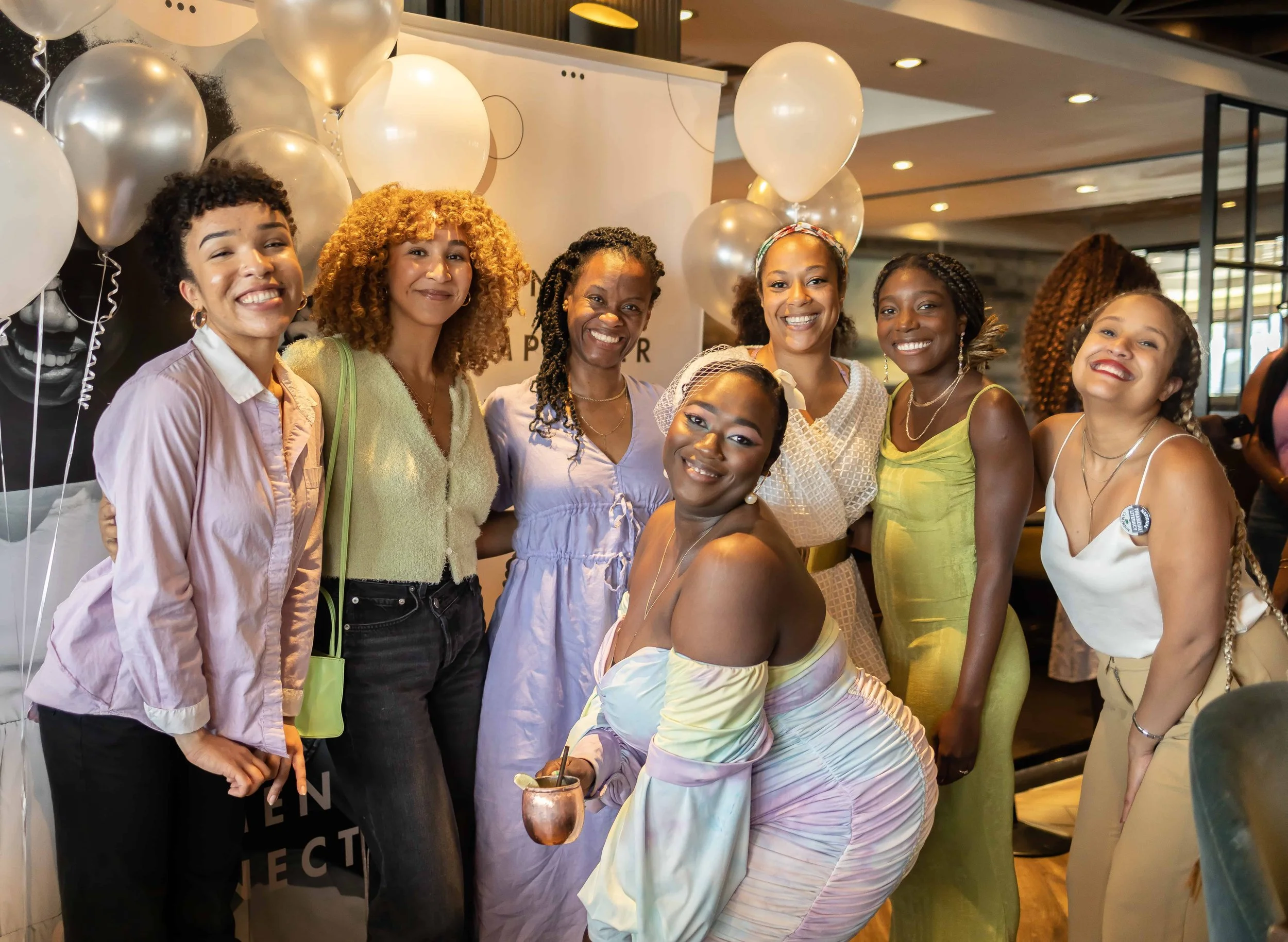 Victoria — Black Women Connect Vancouver