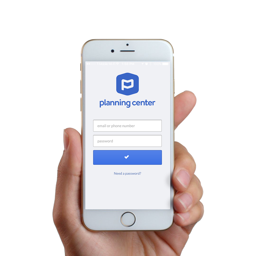 Planning Center People — Via Church