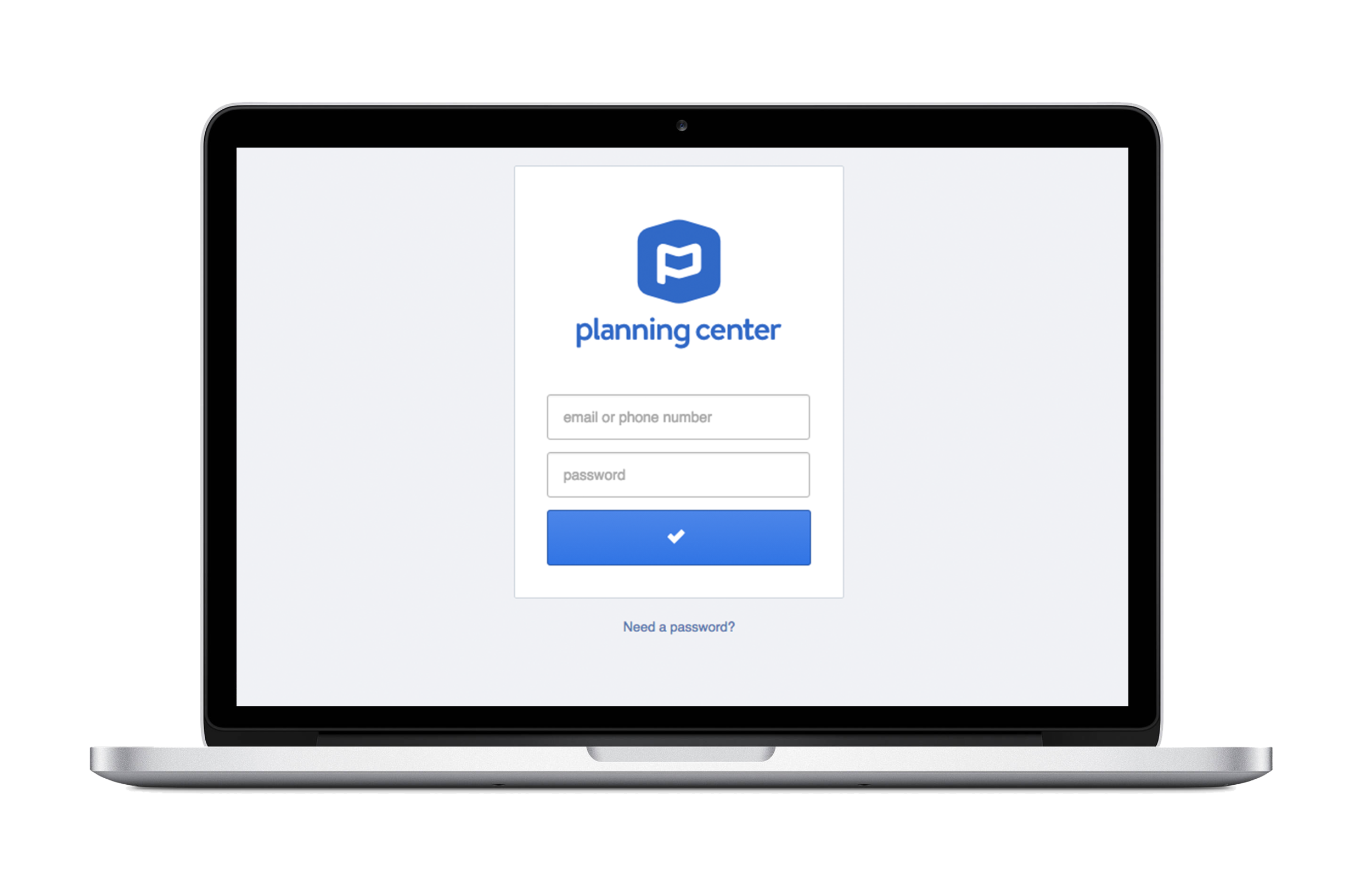Planning Center People — Via Church