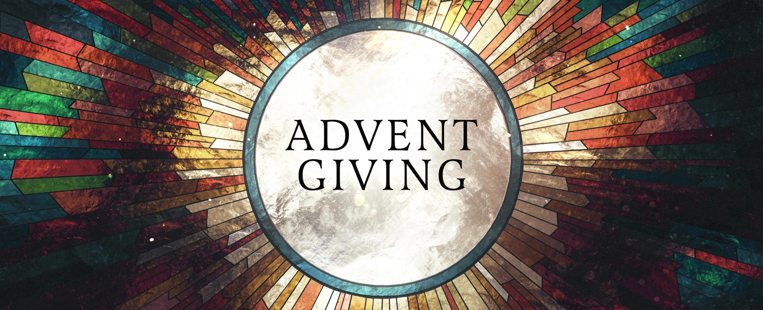 Advent Giving — Via Church