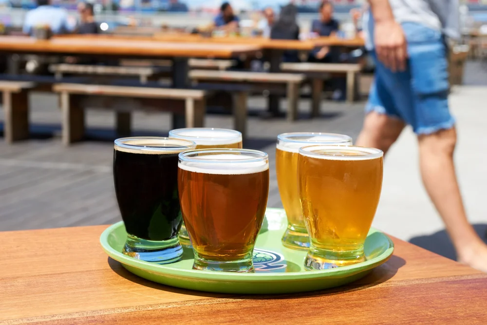 Visit — Faction Brewing