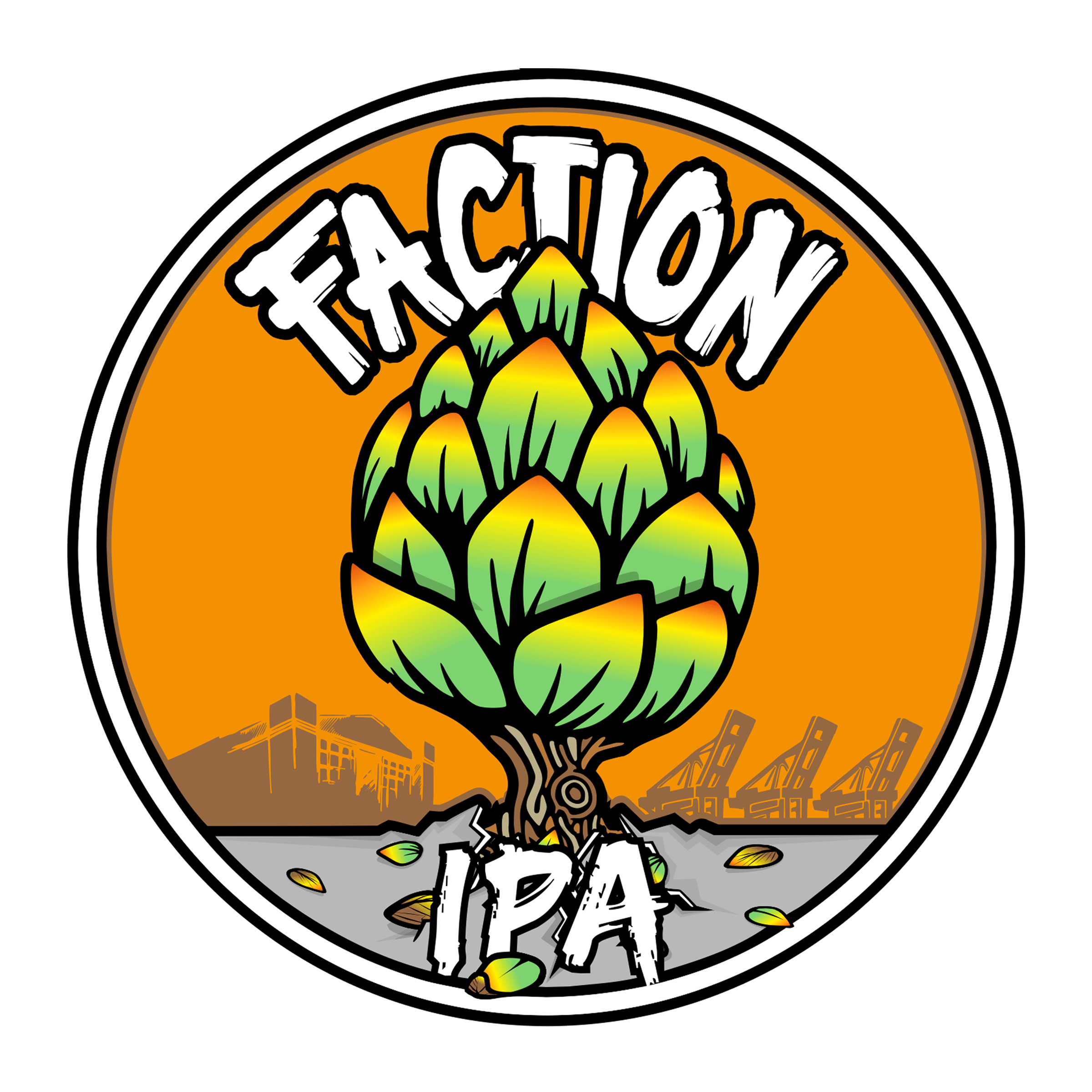 Beer — Faction Brewing