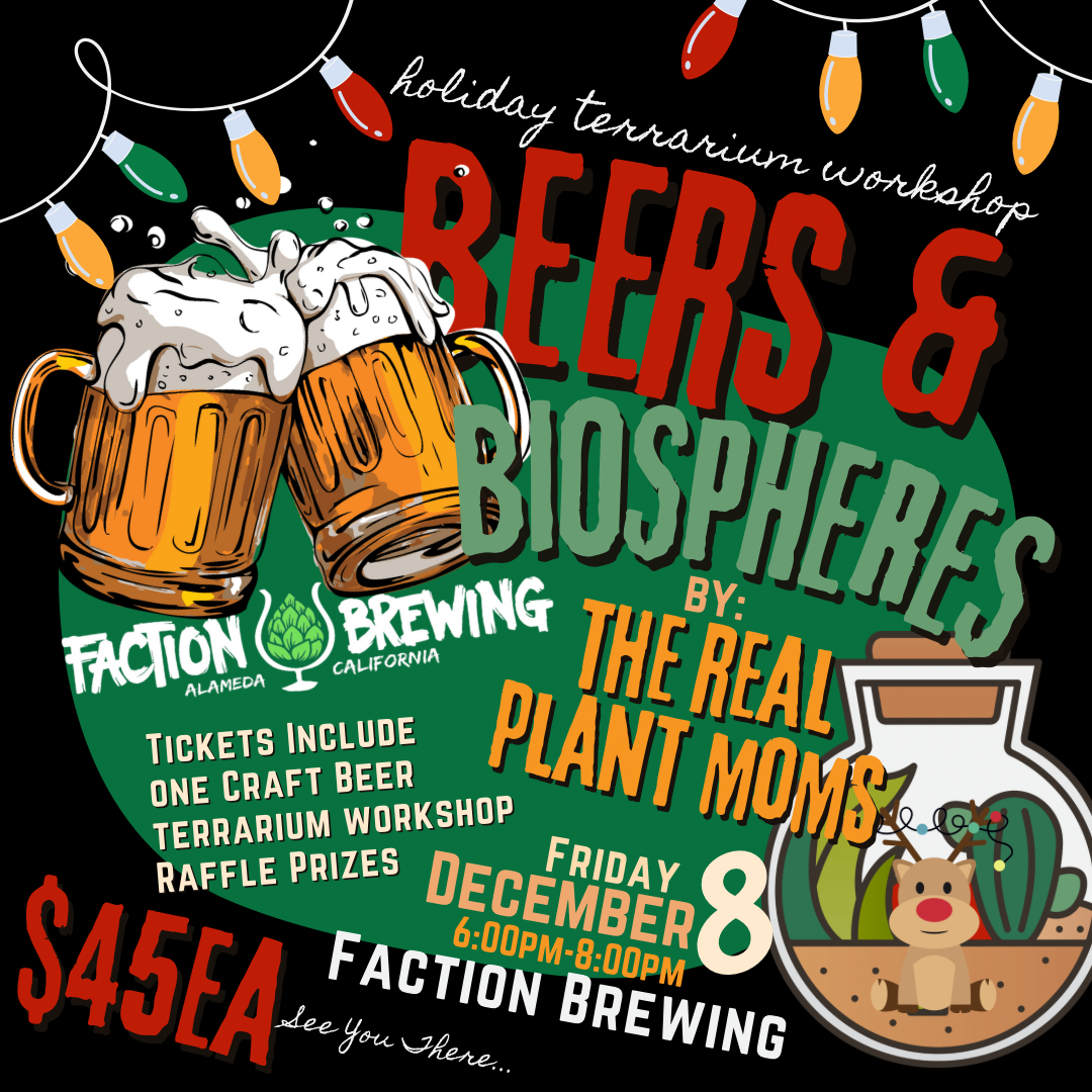 Events — Faction Brewing