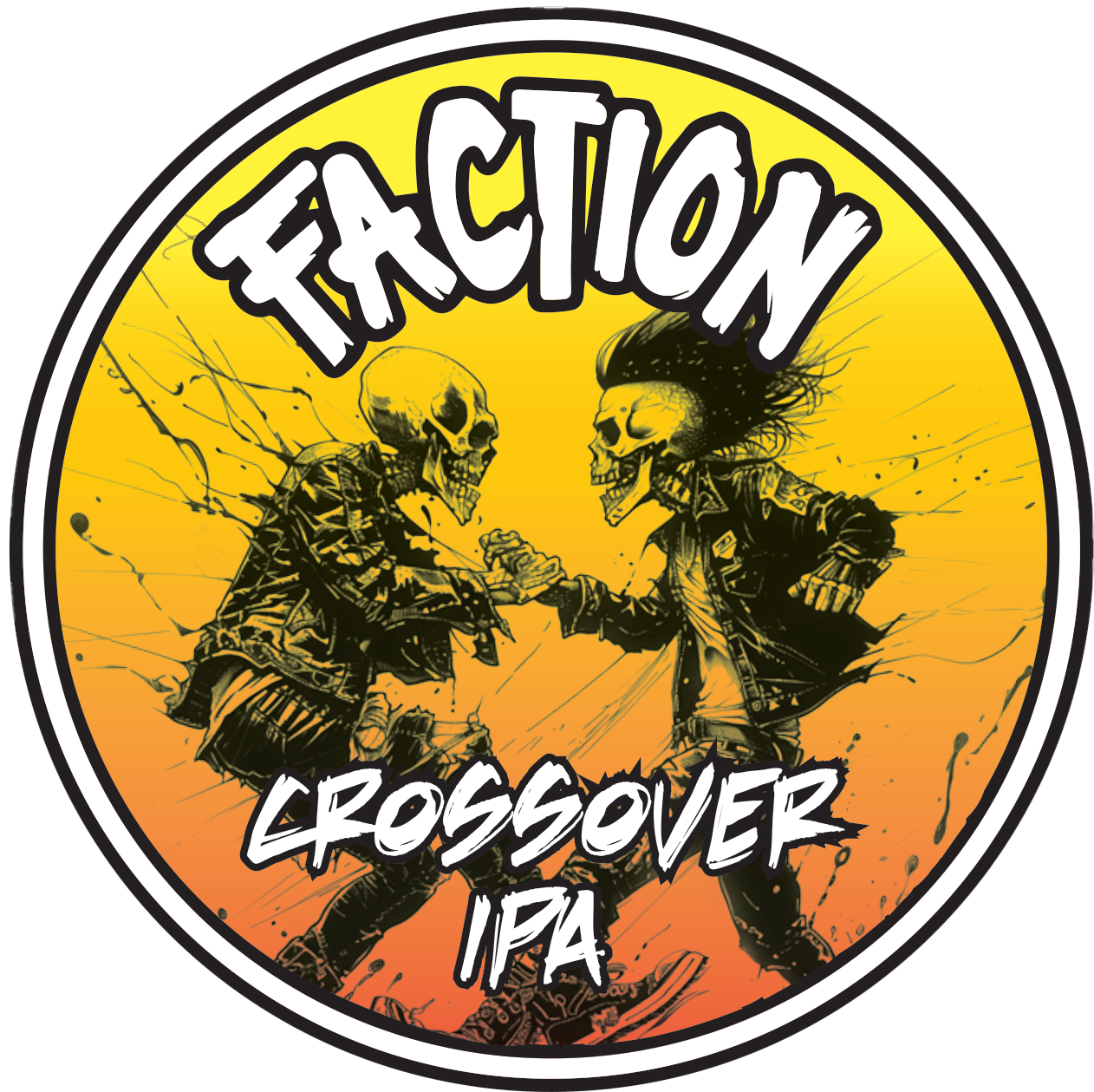 Beer — Faction Brewing