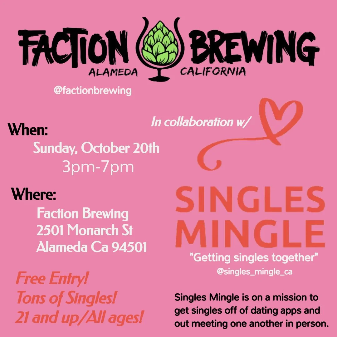 Events — Faction Brewing