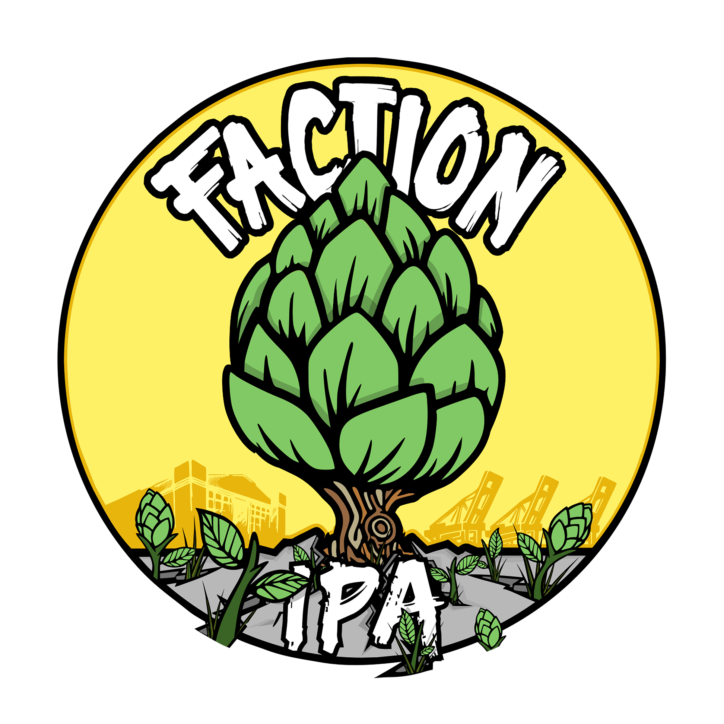 Beer — Faction Brewing