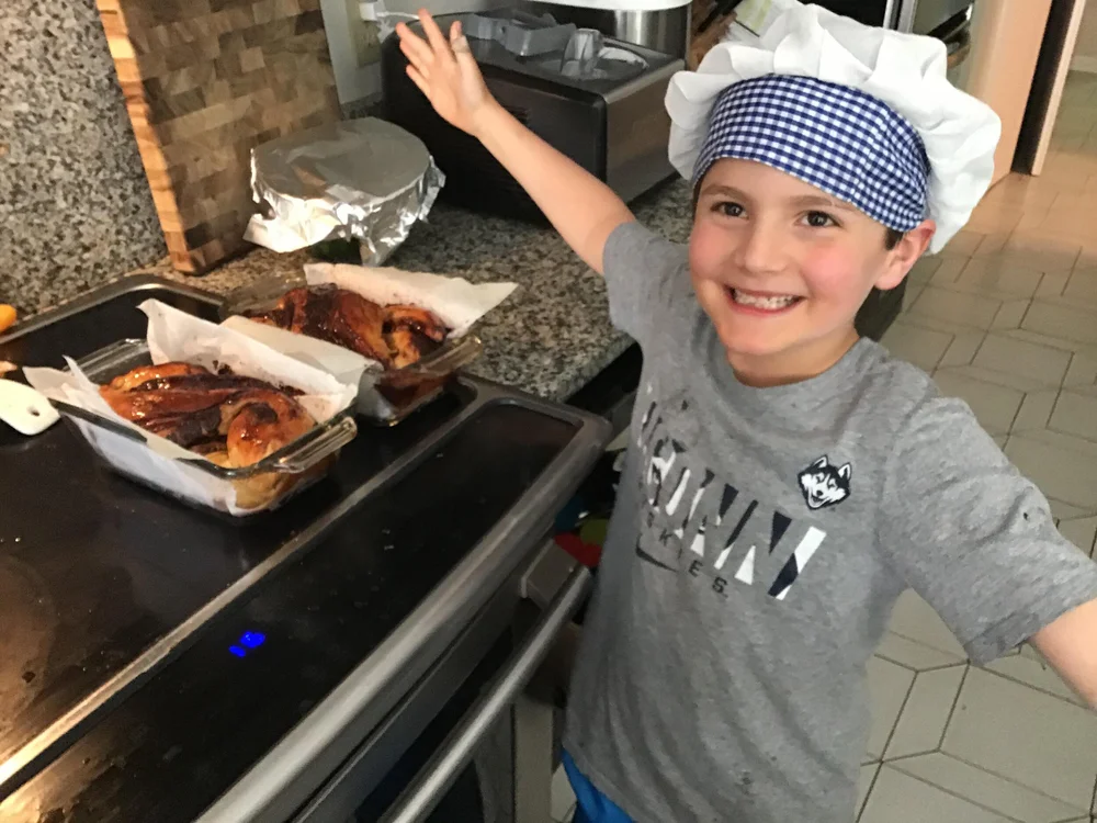 Gallery — Bill the Baker