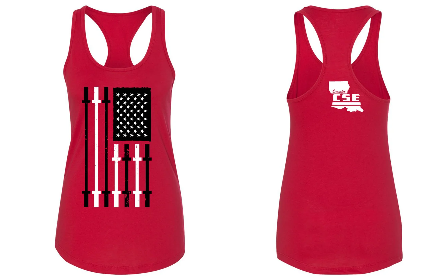 Crossfit CSE — Custom T-Shirt & Merch. Screen Printing Portfolio