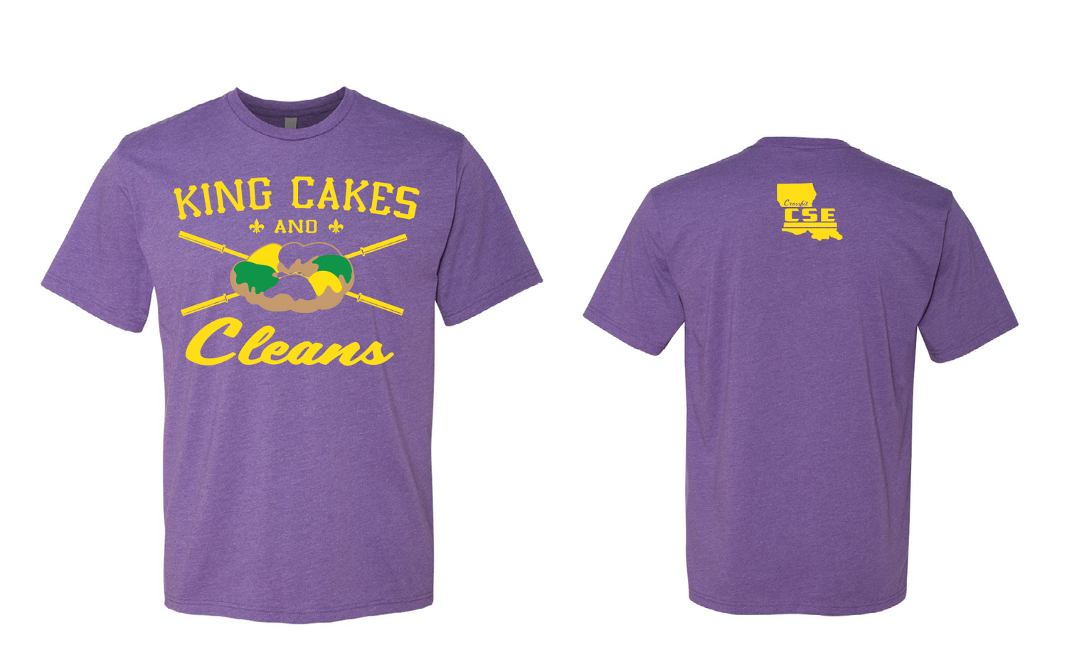 Crossfit CSE — Custom T-Shirt & Merch. Screen Printing Portfolio