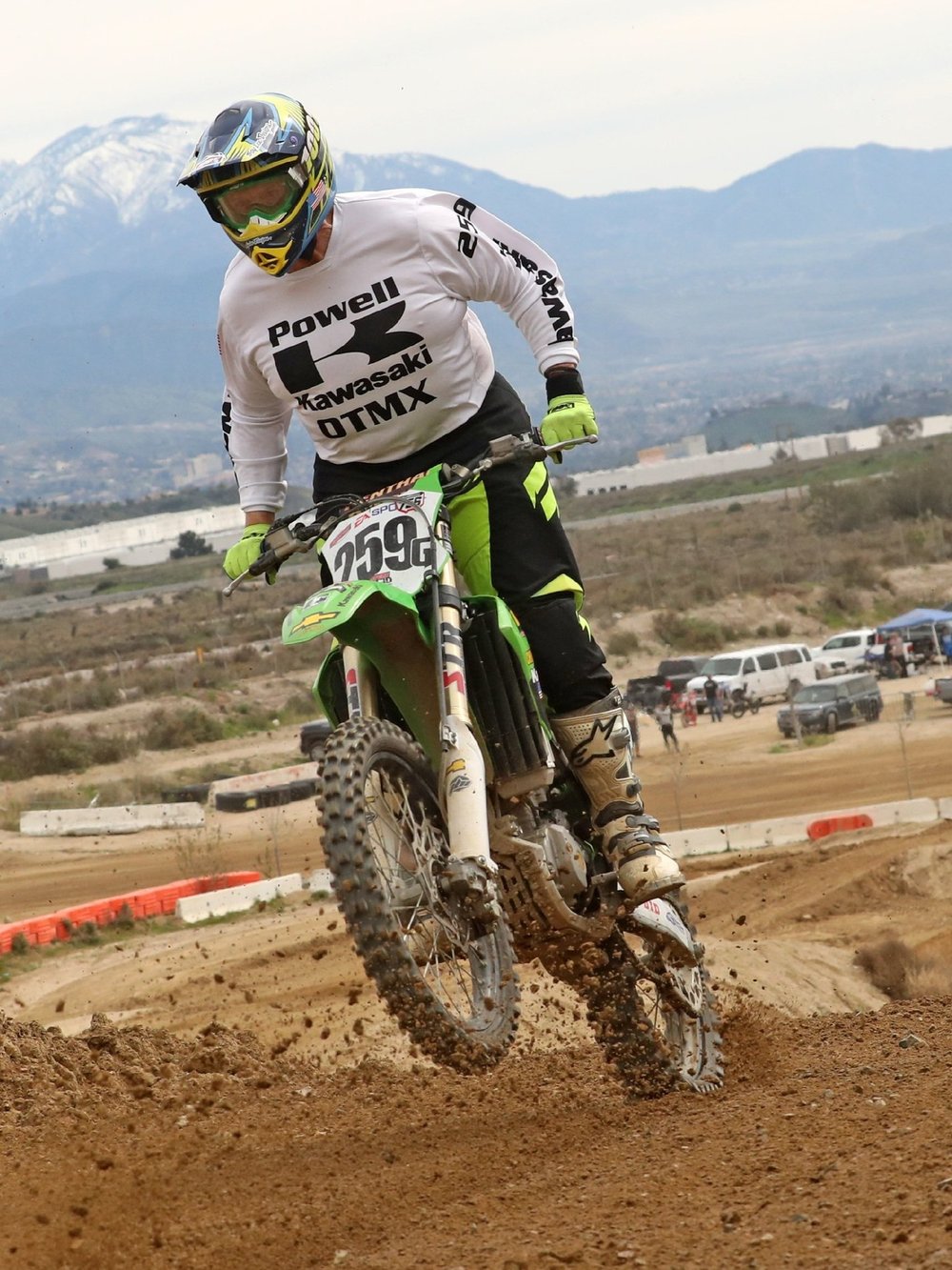 Board Members — SoCal Vet MX
