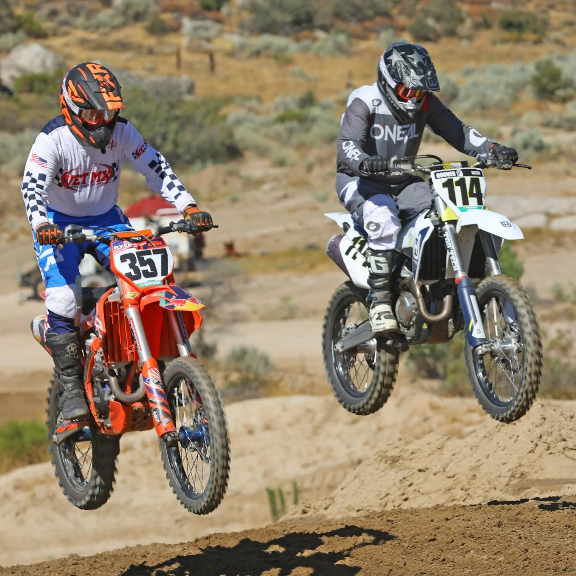 SoCal Vet MX
