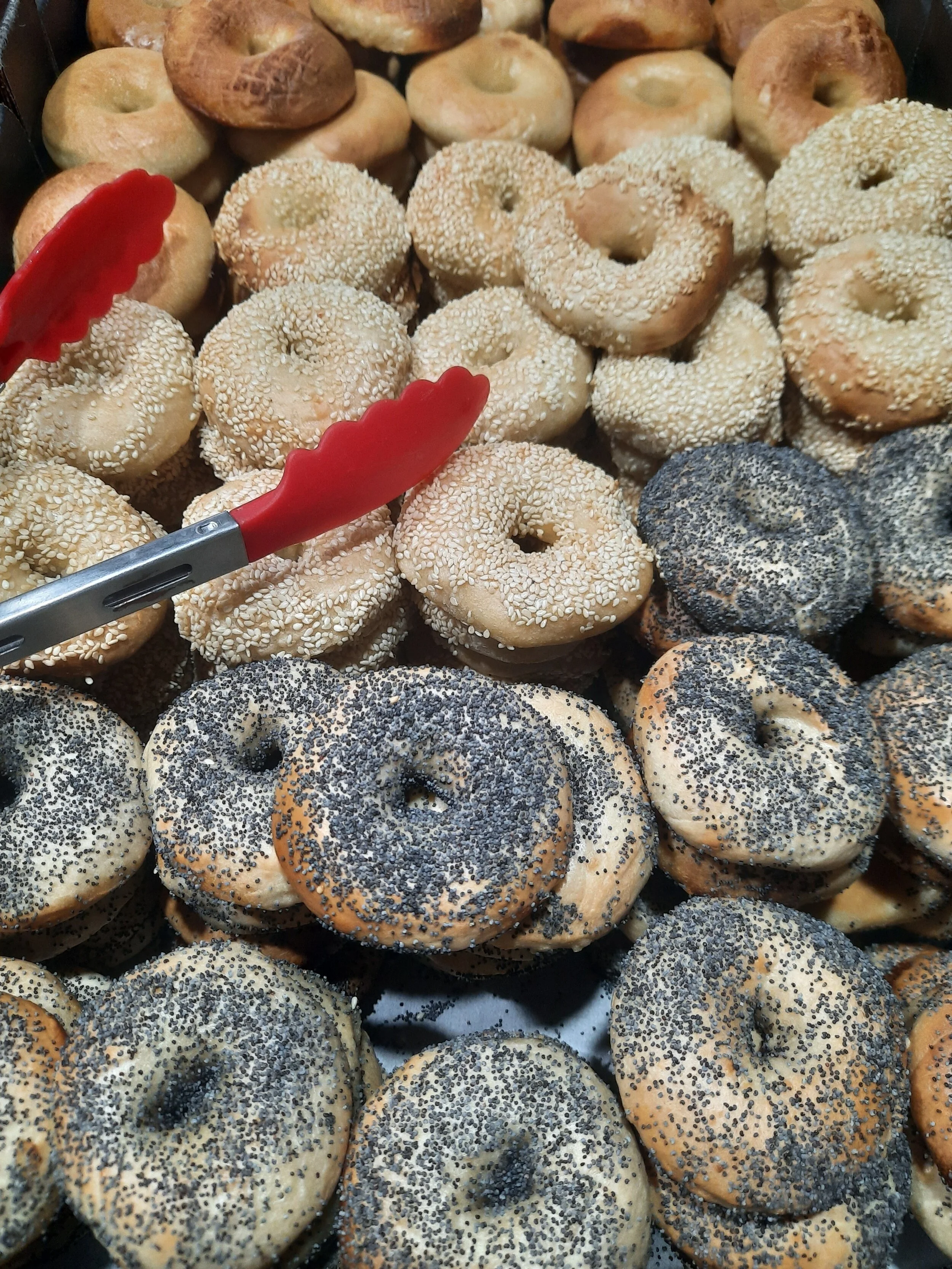 Brick Lane Bagels — Catering