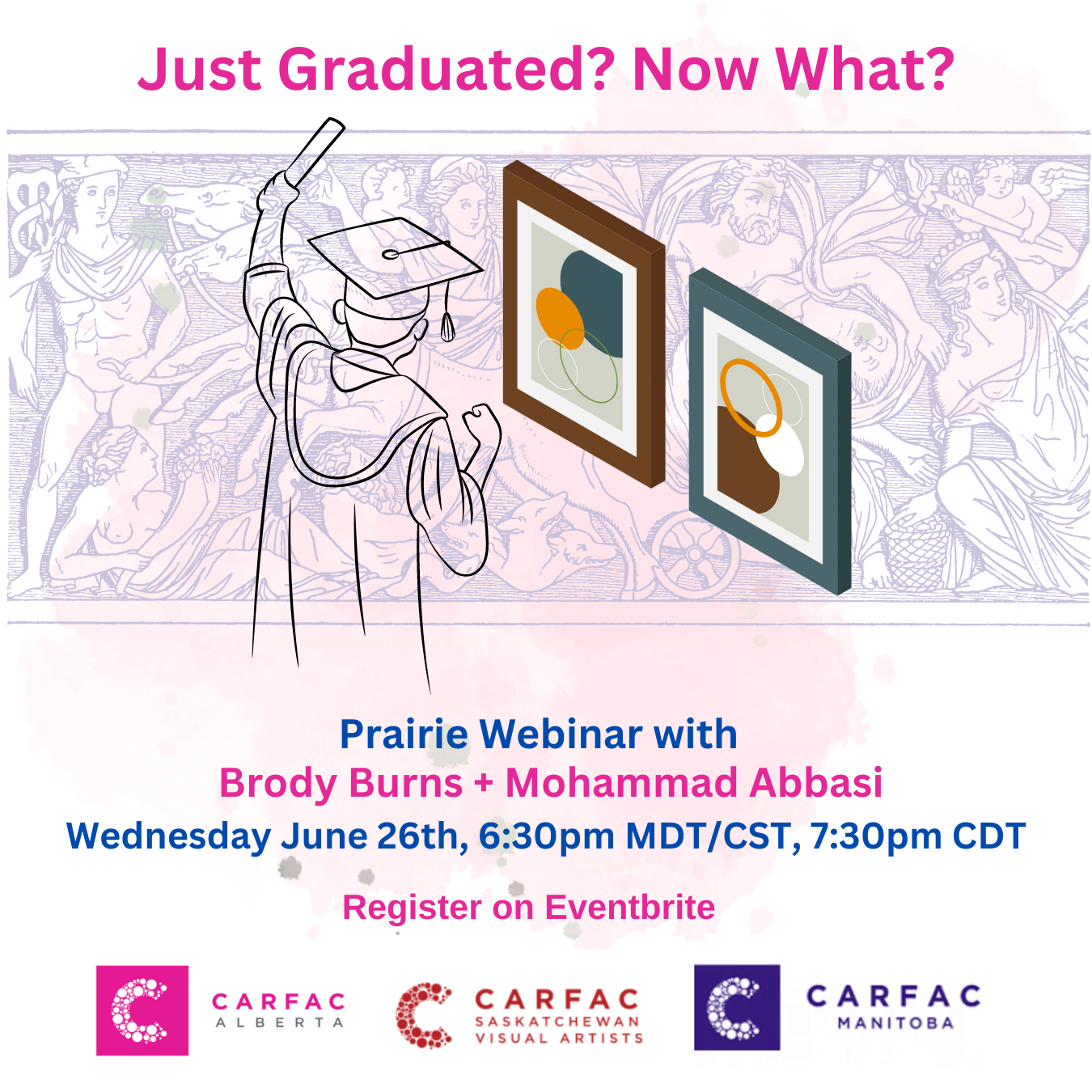 Workshops — CARFAC Saskatchewan