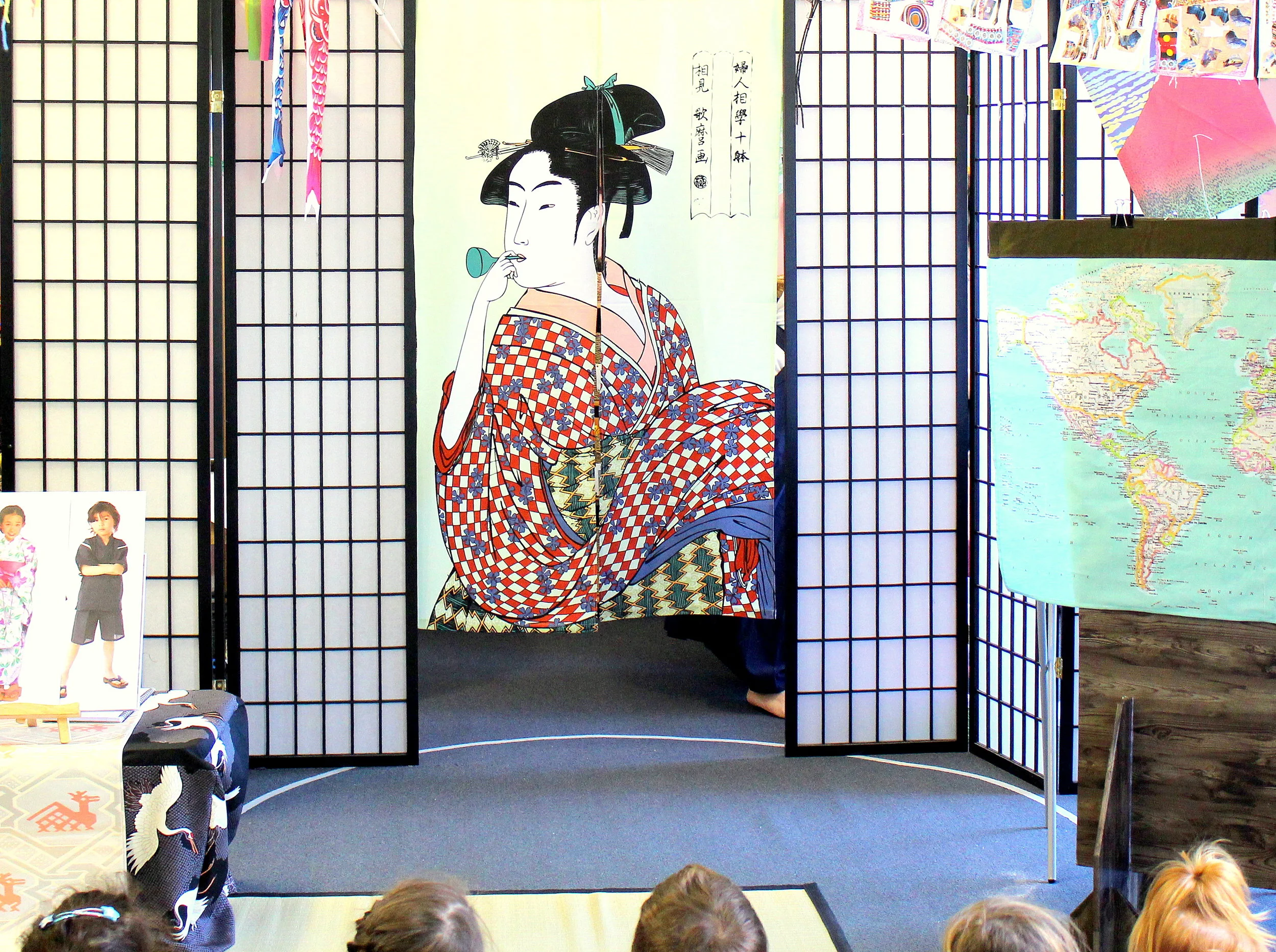 Wasabi Kids Japanese Experience