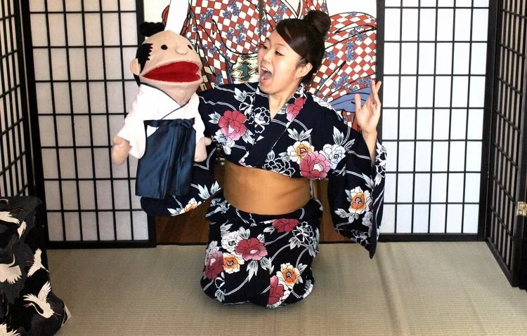 Wasabi Kids Japanese Experience / Japanese cultural Incursion