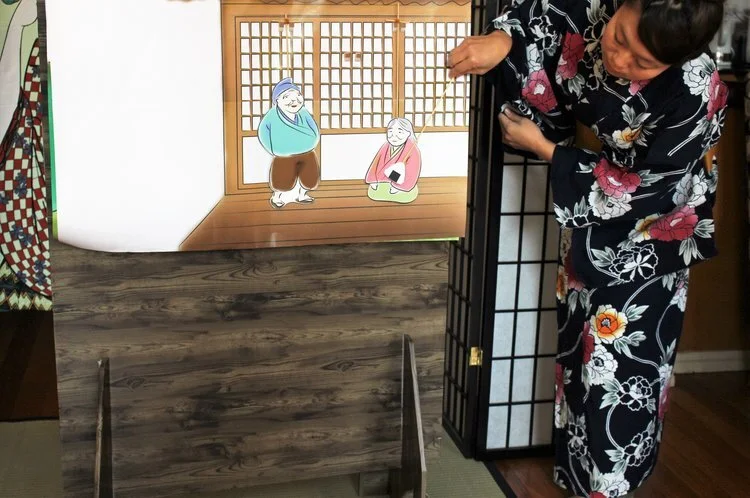 Wasabi Kids Japanese Experience / Japanese cultural Incursion