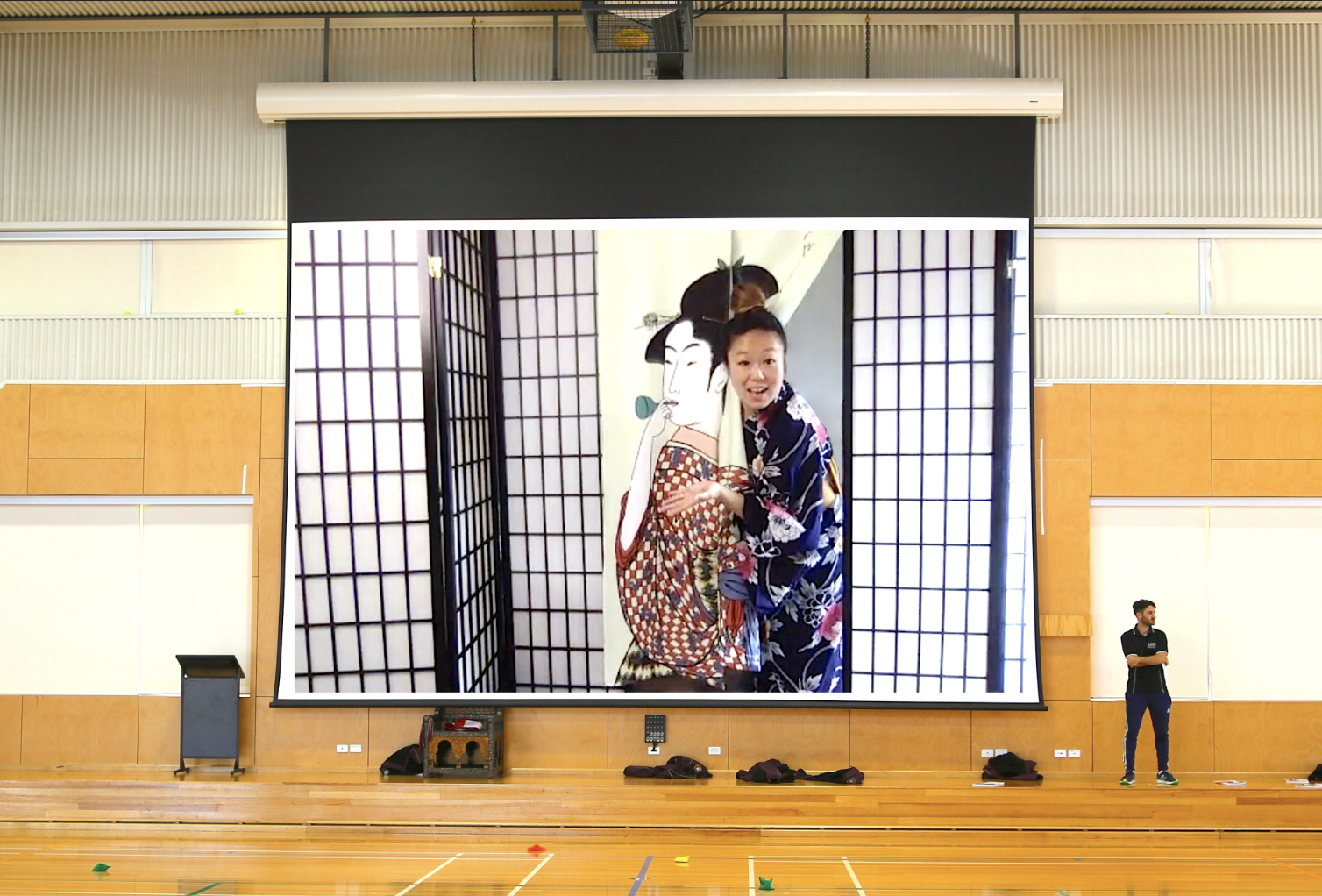 Wasabi Kids Japanese Experience / Japanese cultural Incursion