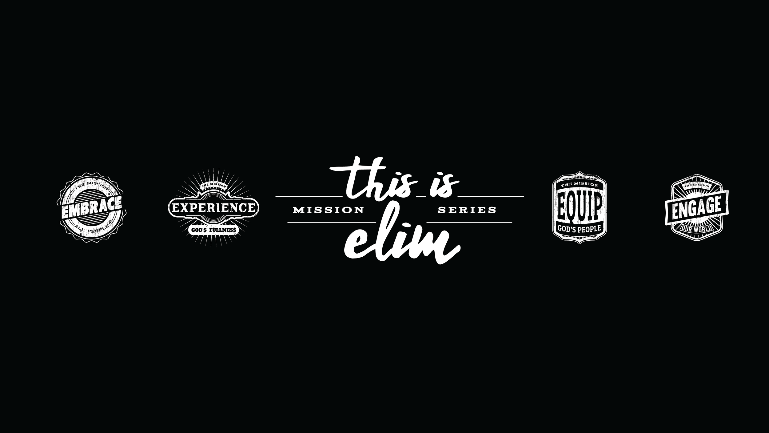 Recent Sermons — Elim Church