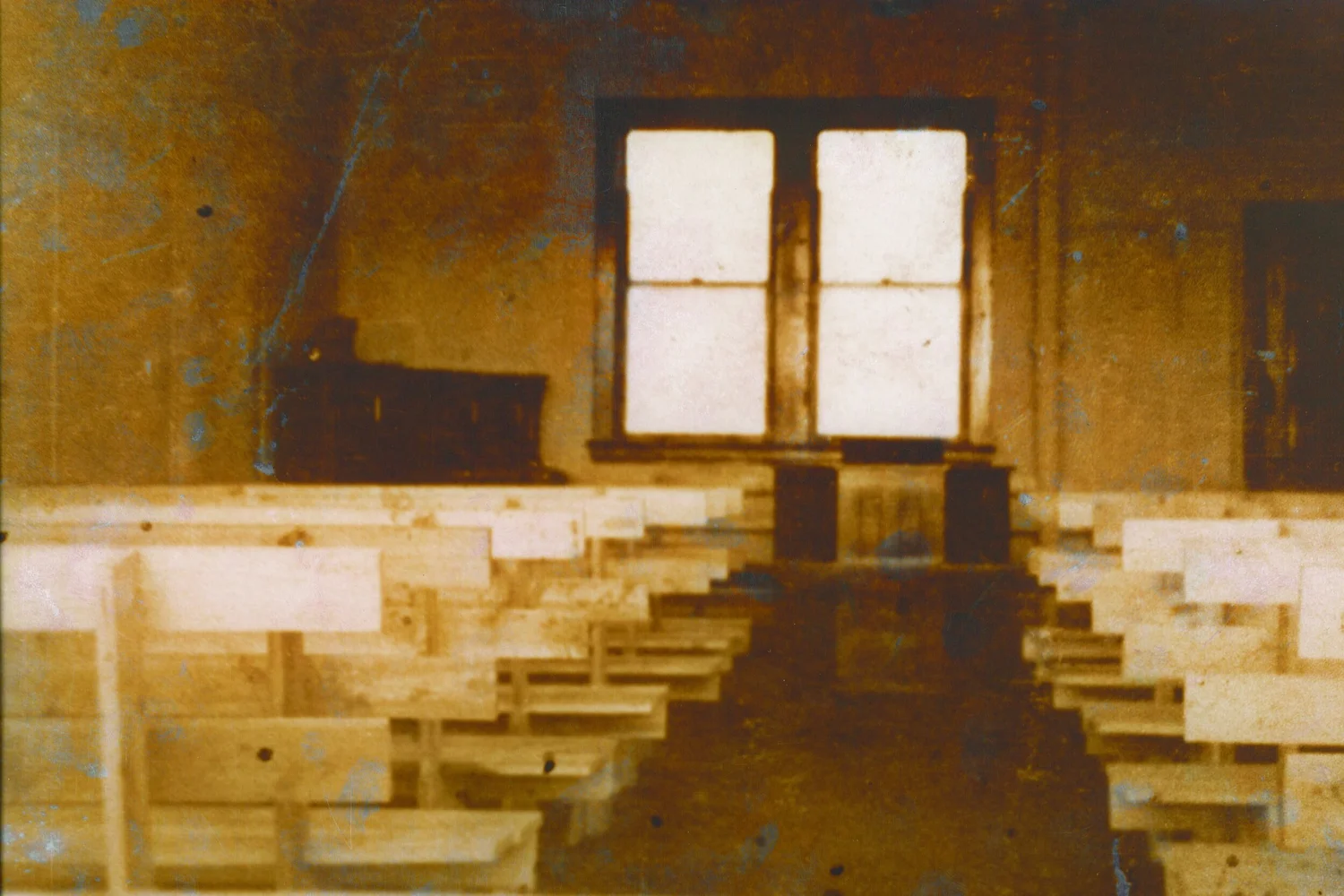 Who We Are — Elim Church