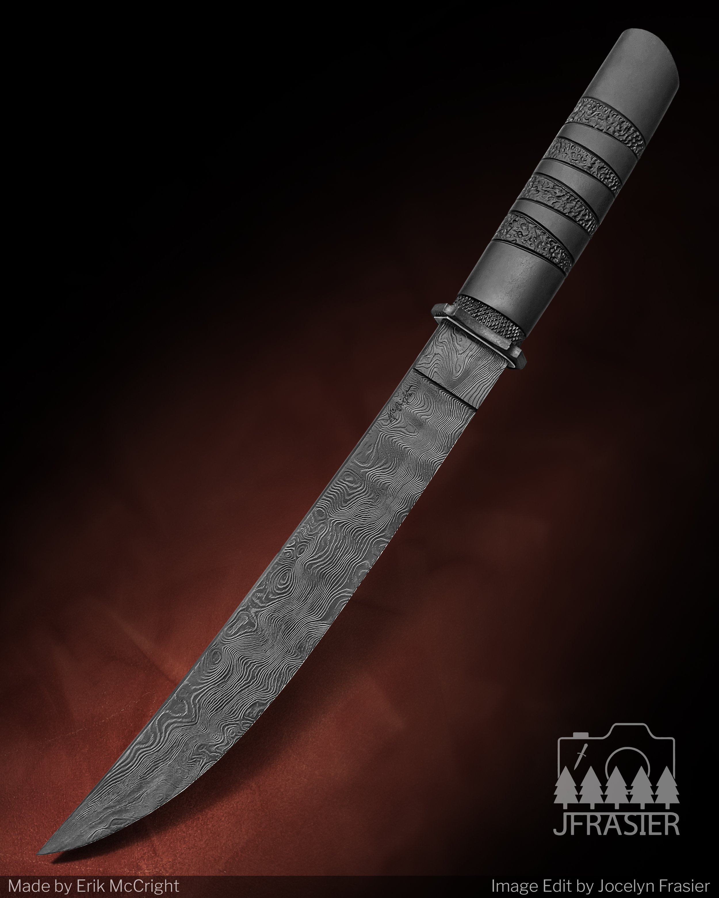 Knife Gallery — McCright Handmade