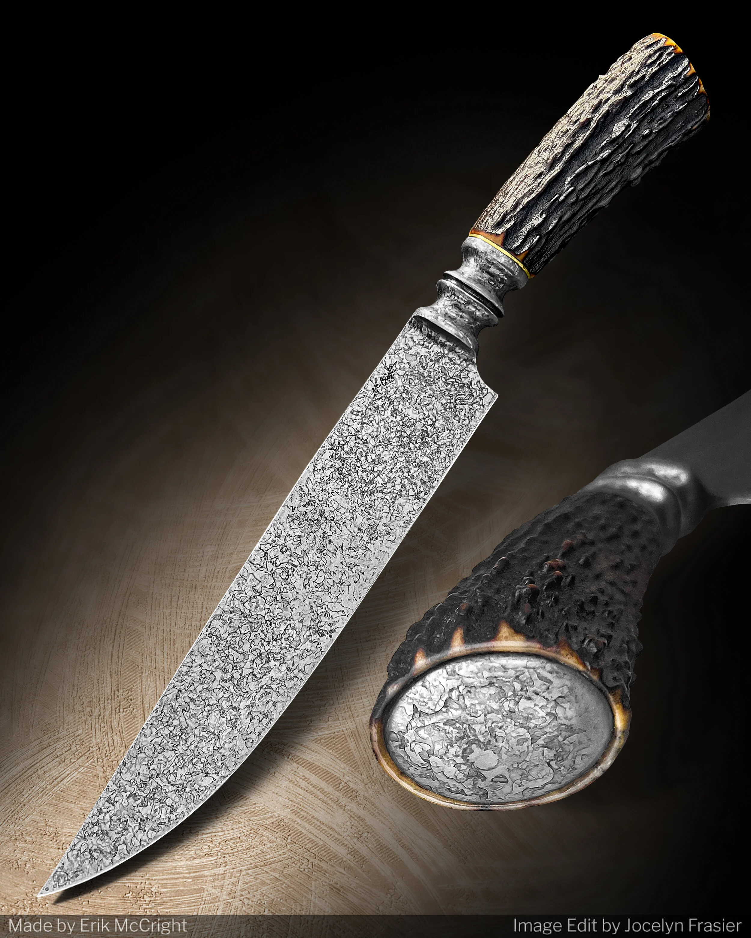 Knife Gallery — McCright Handmade