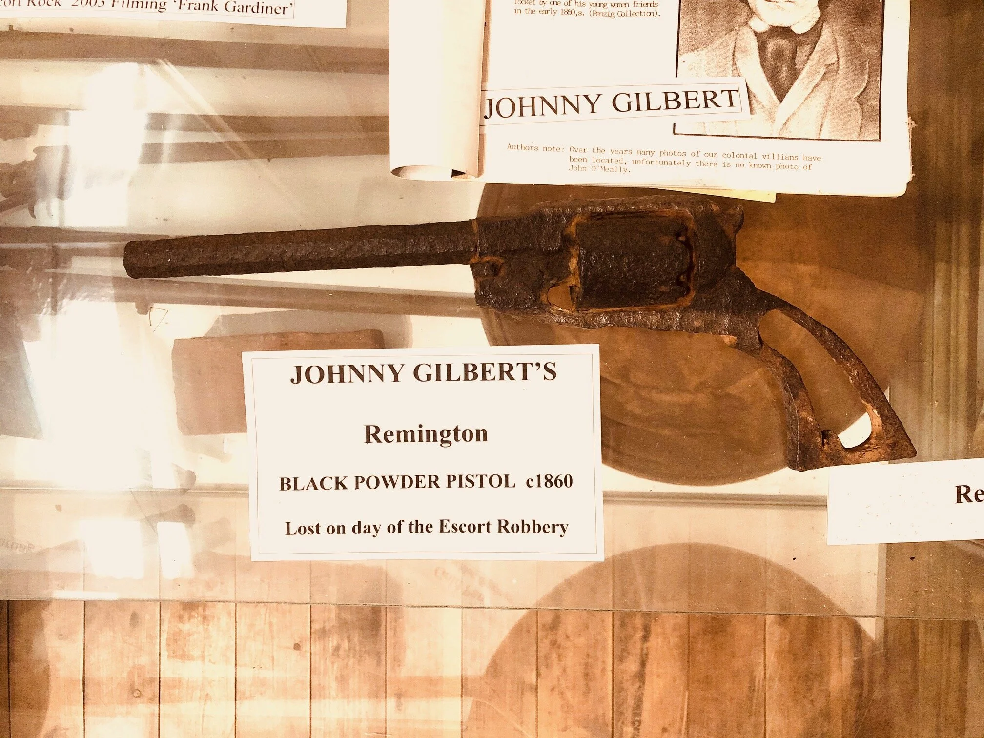 Eugowra Museum — Visit Eugowra